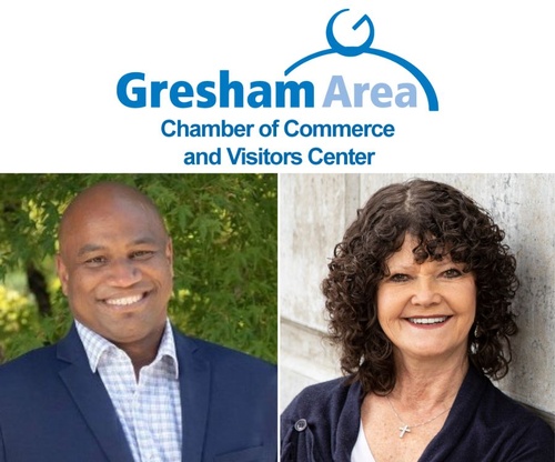 Business & Leaders Luncheon - Apr 18, 2023 - Gresham Area Events and Information | Gresham Area ...